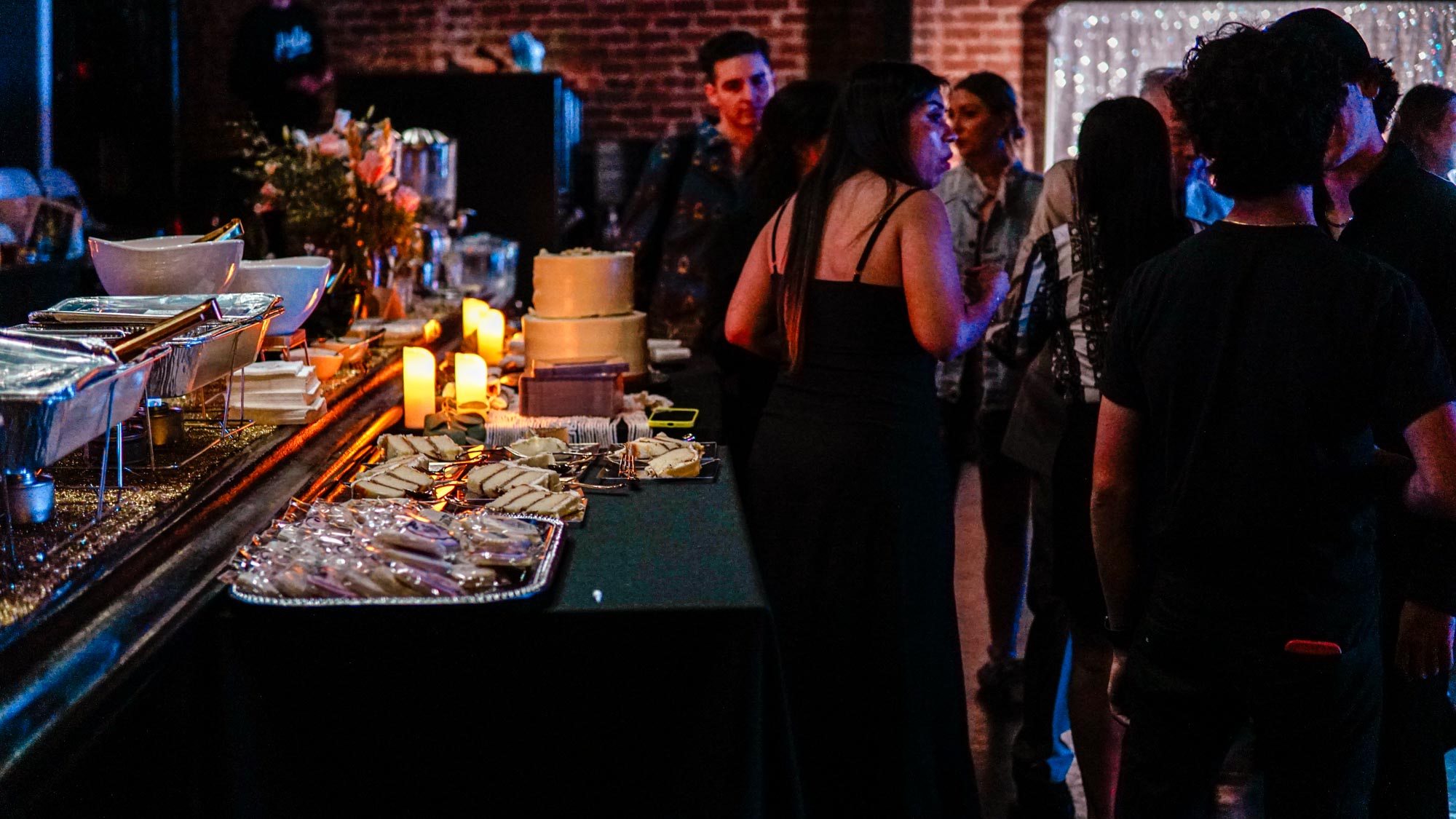Top Ideas To Get Your Guests Mingling - Brickroom LA
