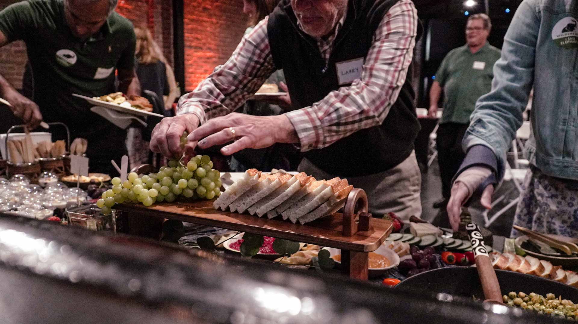 5 Steps For Organizing A Food Fest - Brickroom LA