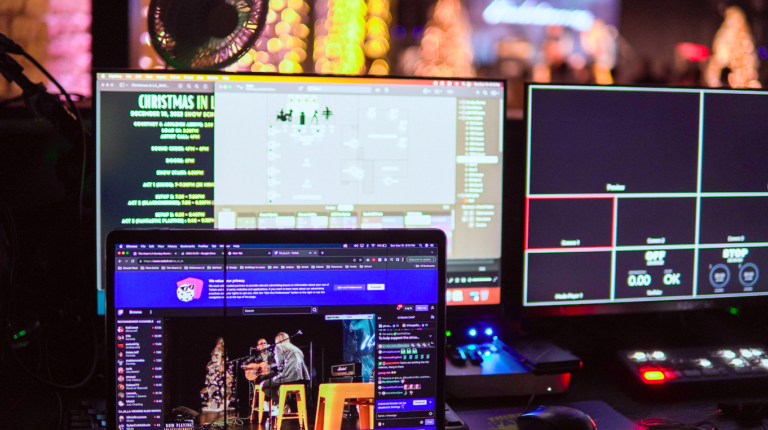 6 Different Types of Concert Venues - BrickroomLA