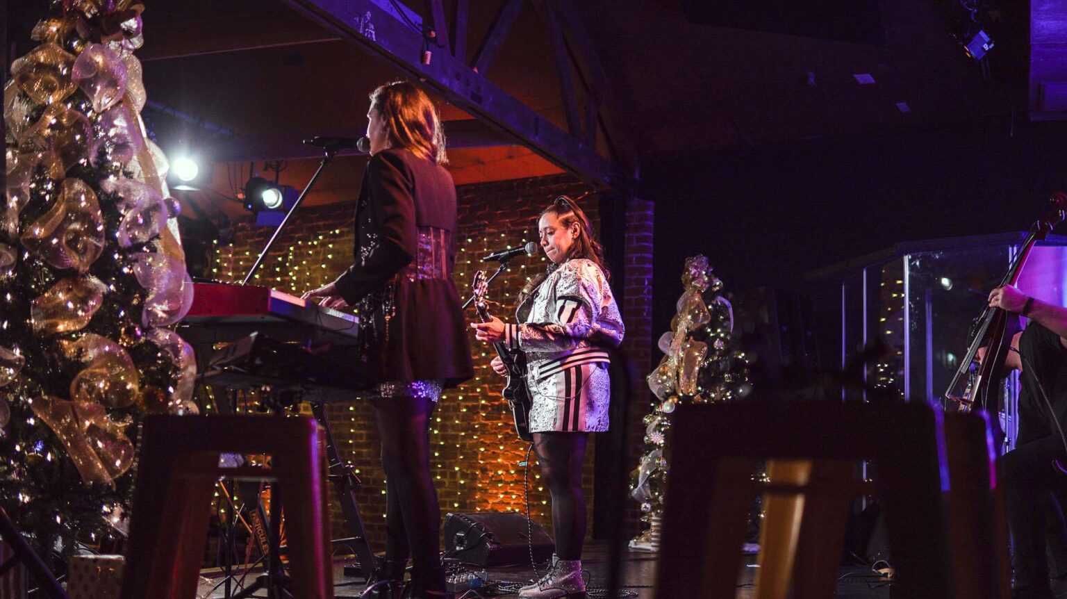 Exploring the Charm of a Small Concert Venue in Los Angeles