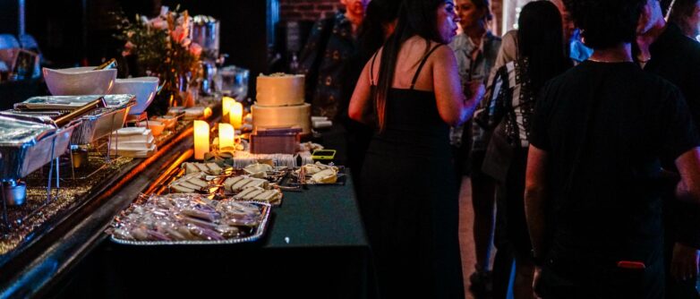 Top Ideas To Get Your Guests Mingling - Brickroom LA