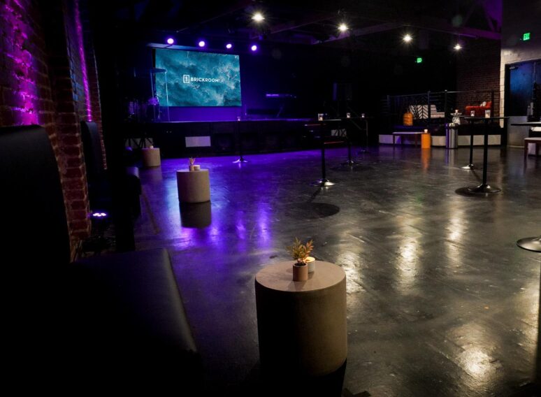 Brickroom LA: Venue Booking & Event Space Rental Los Angeles