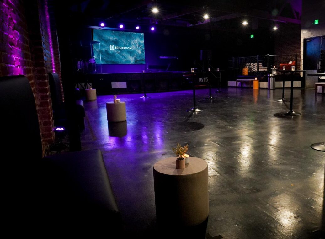 Brickroom LA: Venue Booking & Event Space Rental Los Angeles