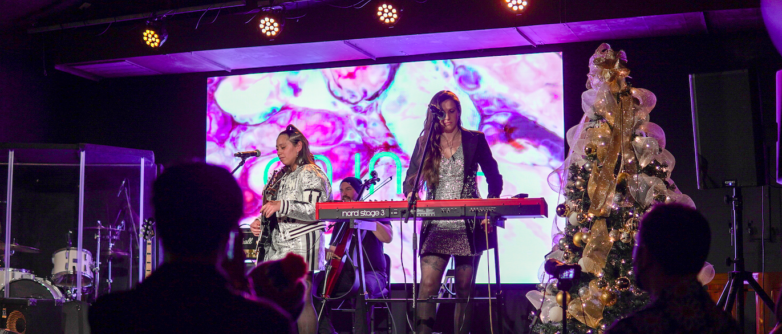 Exploring the Charm of a Small Concert Venue in Los Angeles - BrickroomLA